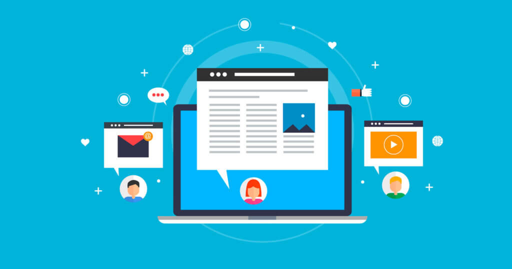 Best strategies for sharing a travel content for free