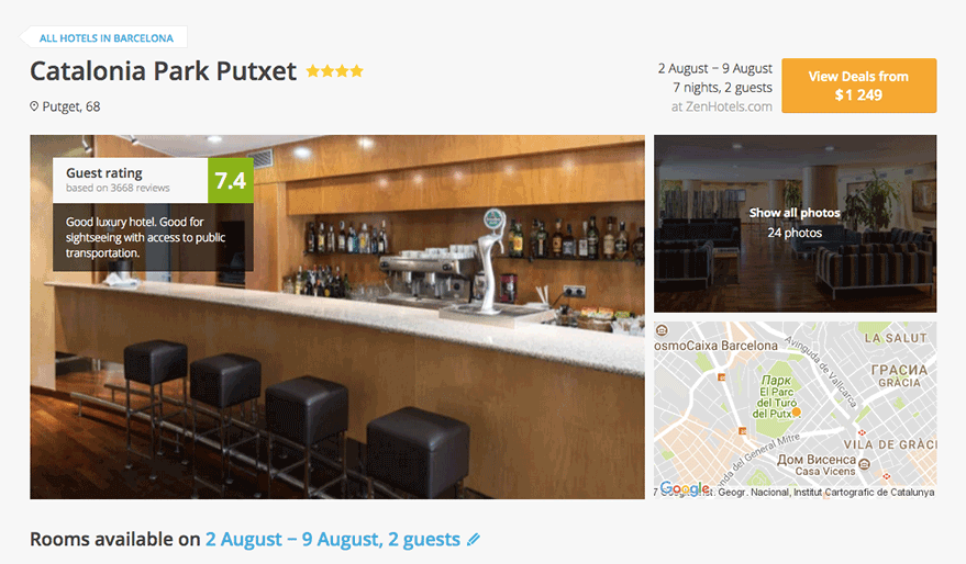 Hotel White Label ıs now available in your Travelpayouts account