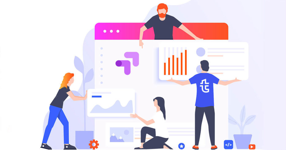 How to improve landing pages with the Google Optimize service