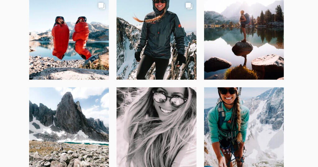 List of 2020’s most-followed travel Instagram accounts