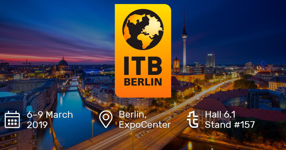 We are going to ITB Berlin — Travelpayouts