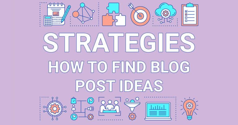 How to Find Blog Post Ideas — Travelpayouts