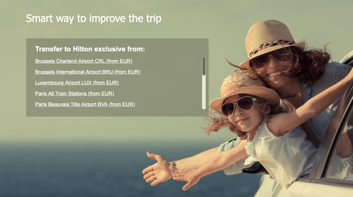 How to use affiliate tools of Intui.travel affiliate program
