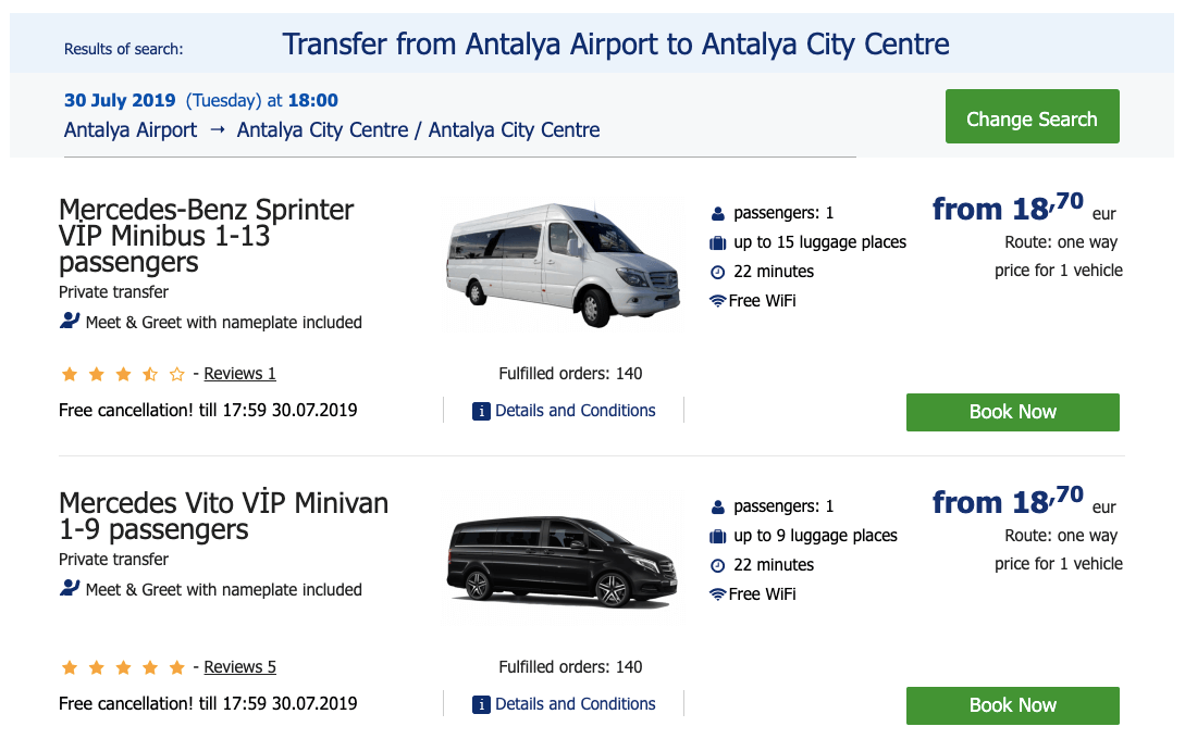 How to use affiliate tools of Intui.travel affiliate program