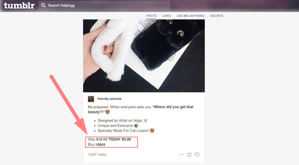 How To Make Money On Tumblr | Travelpayouts