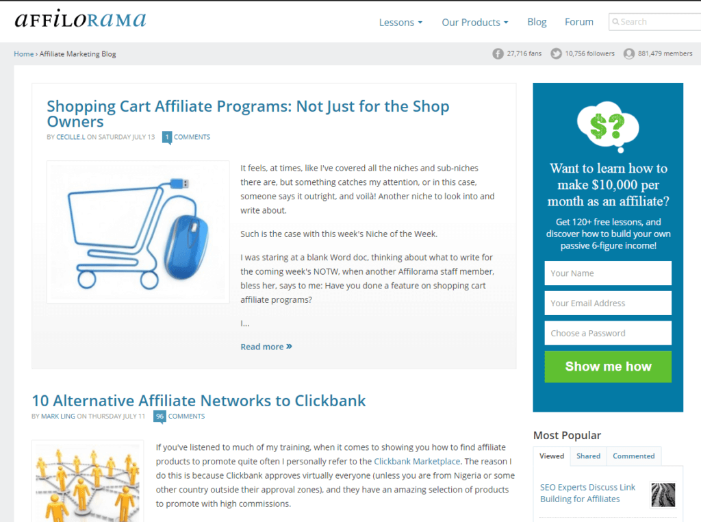 Best Affiliate Marketing Blogs to Read — Travelpayouts