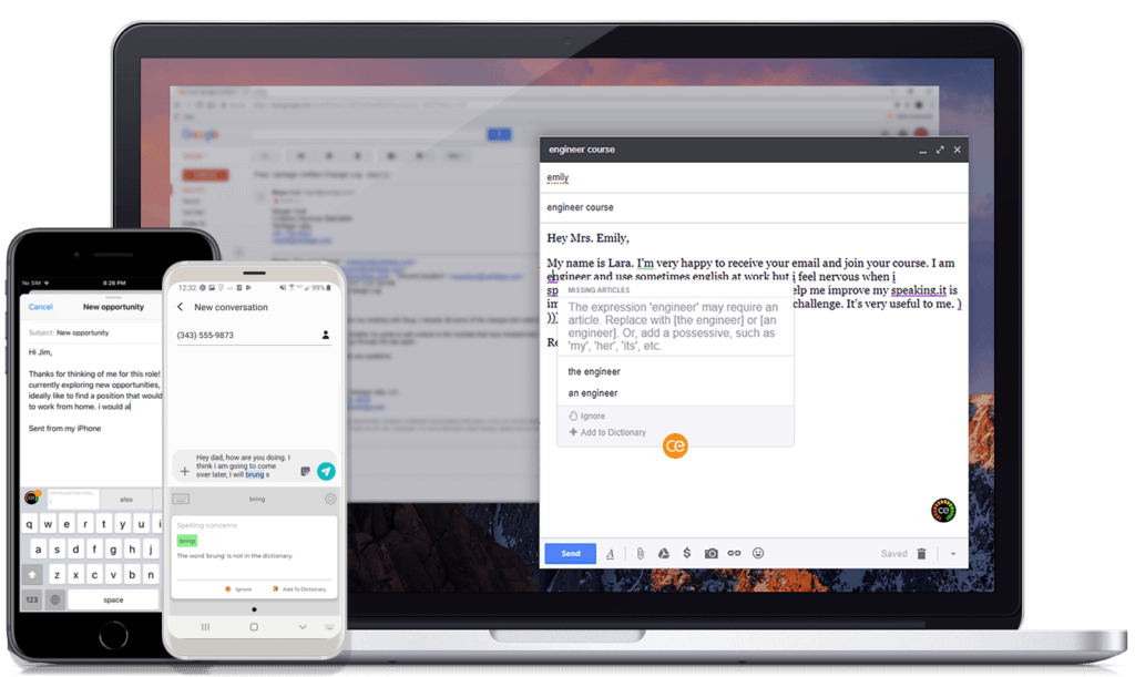 TOP 15 grammar checker tools for bloggers and writers