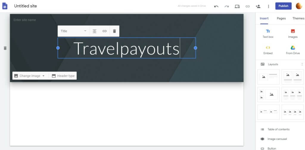 12 Free Website Builders For Ecommerce or Content Sites | Travelpayouts