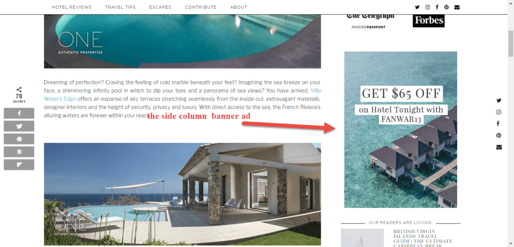 How to prepare content for a niche website — Travelpayouts