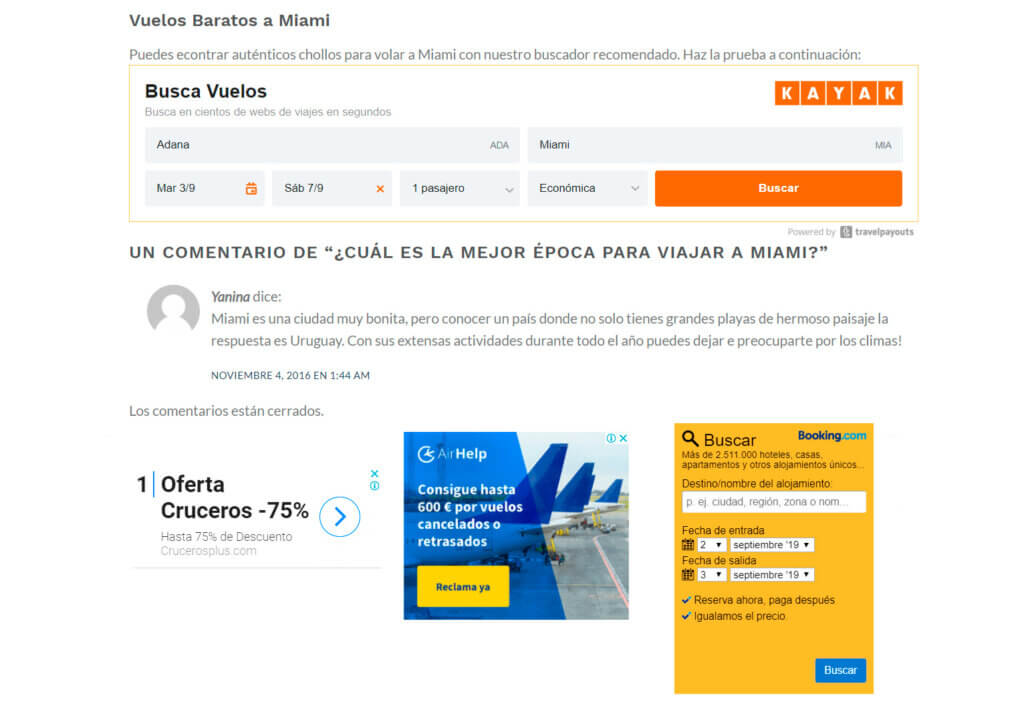 Earn With Kayak Affiliates Program | Travelpayouts