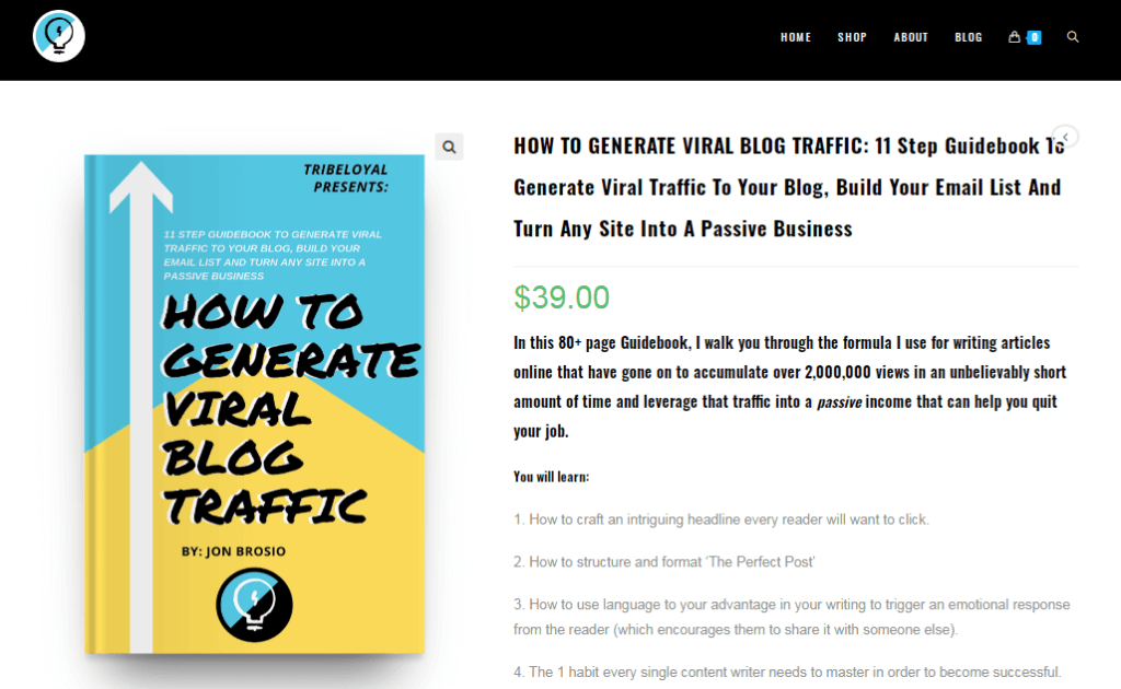 How to Write an Ebook From Scratch — Travelpayouts