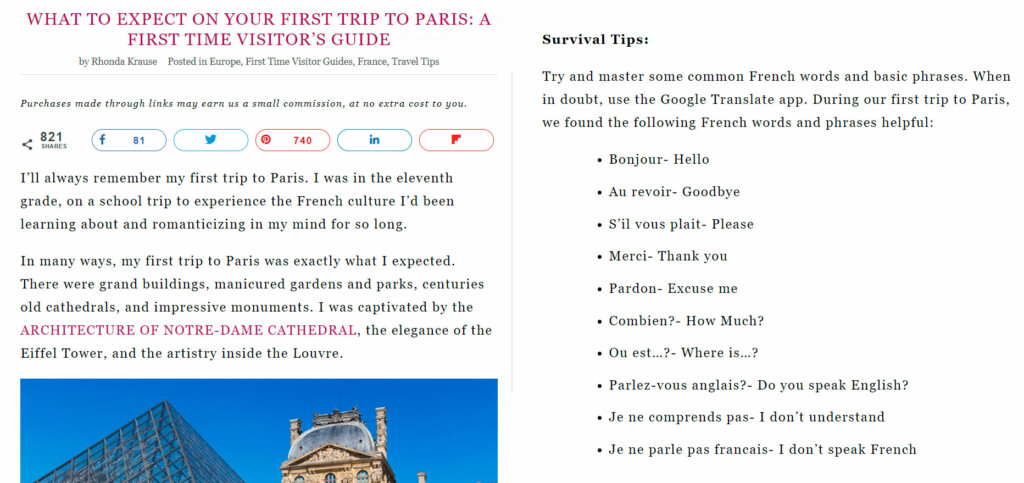How to Find Travel Blog Content Ideas — Travelpayouts