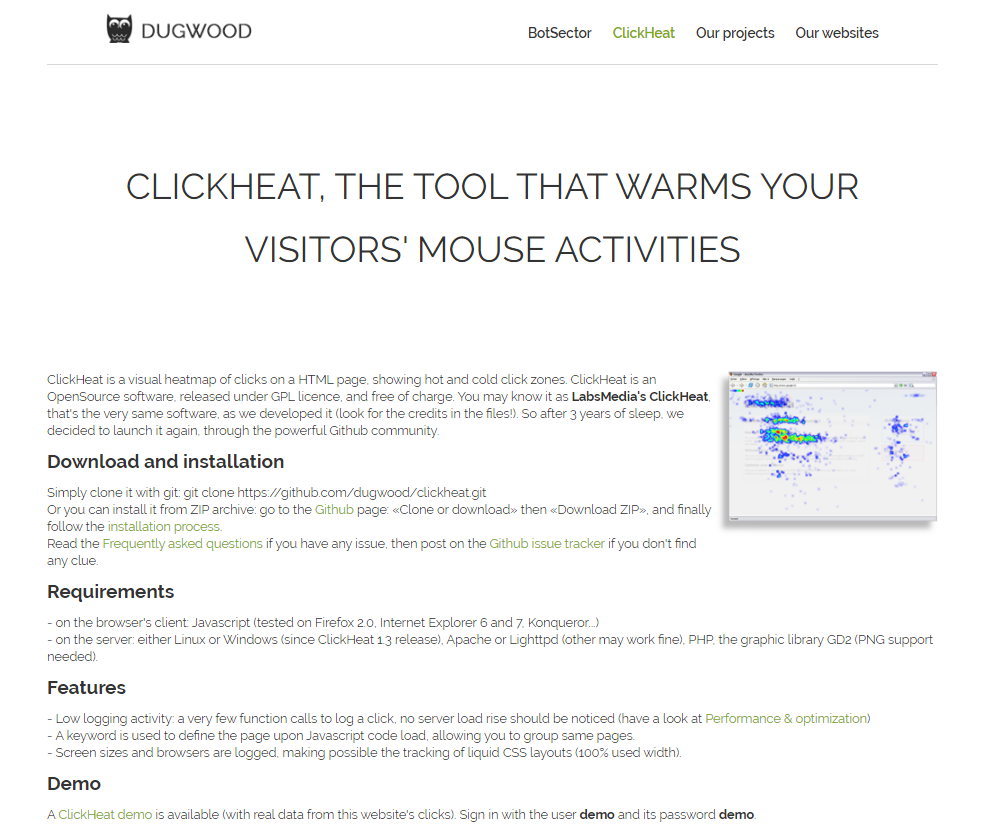 The Best Free And Paid Heatmap Tools To Monitor Blog Activity ...