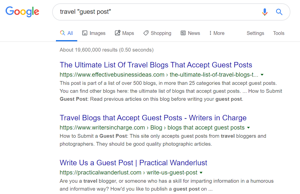 A Step-By-Step Guide to Guest Blogging | Travelpayouts