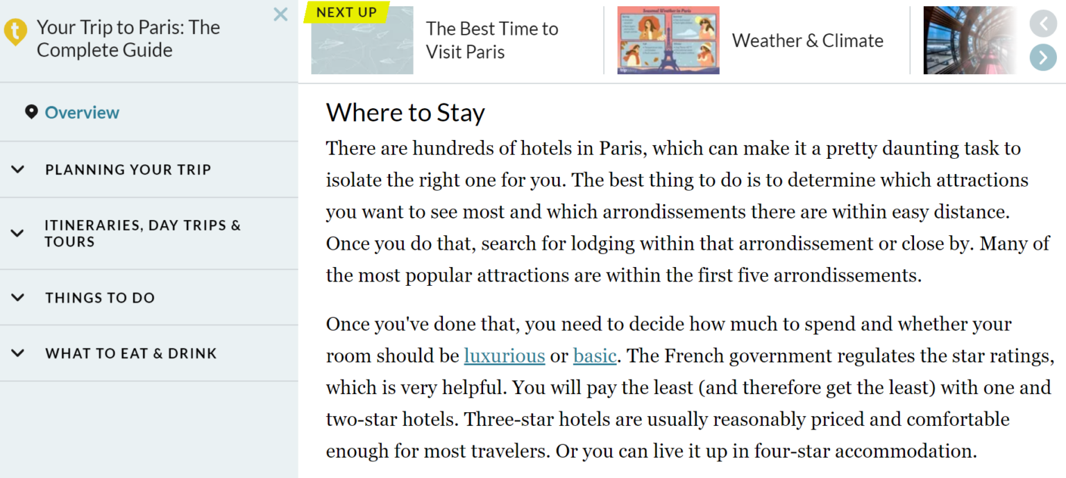 How to Find Travel Blog Content Ideas — Travelpayouts