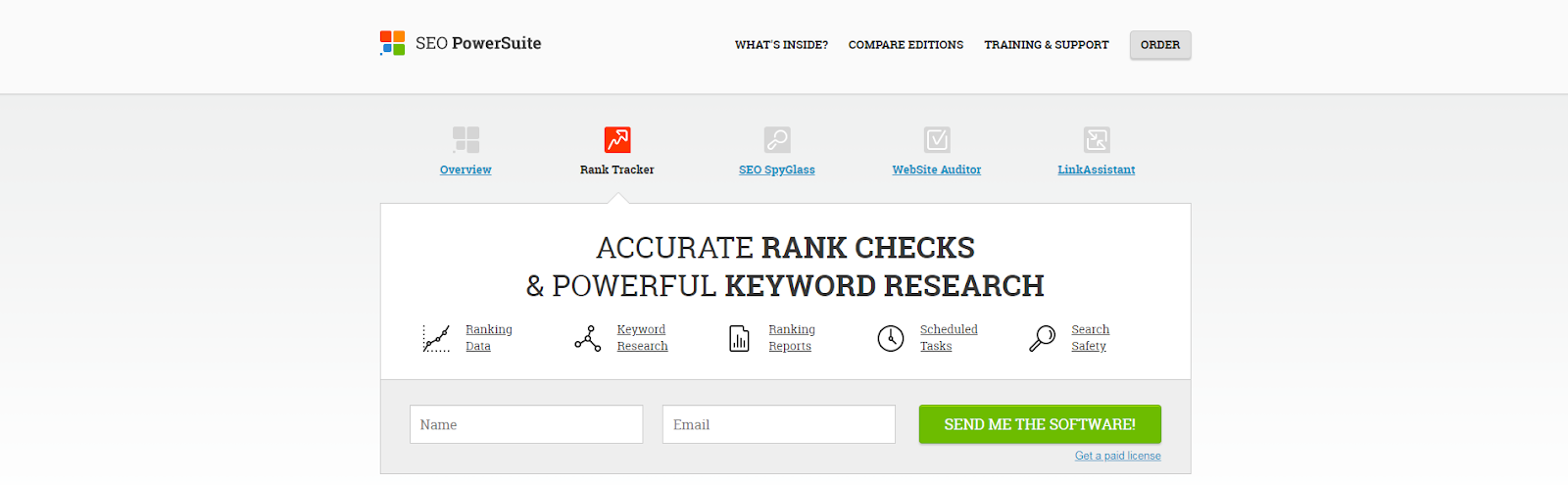 10 Best SEO Tools for Keyword Rank Tracking