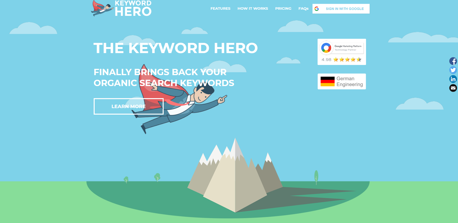 10 Best SEO Tools for Keyword Rank Tracking