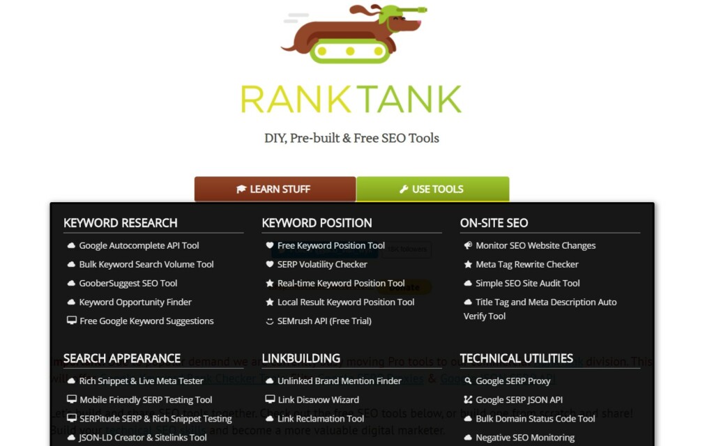 Best 13 Keyword Rank Checker Tools In 2022