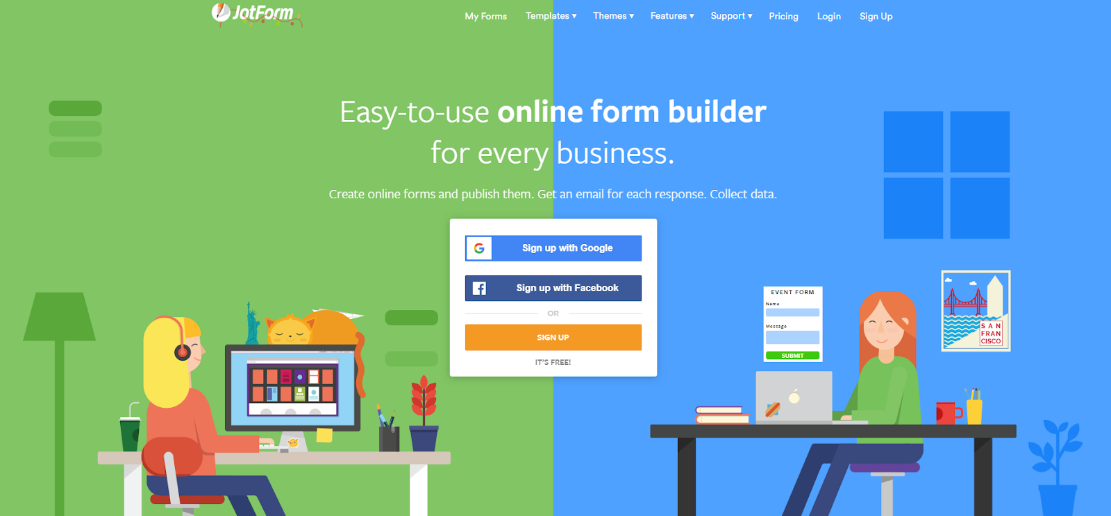 20 Best Form Builder Tools | Travelpayouts