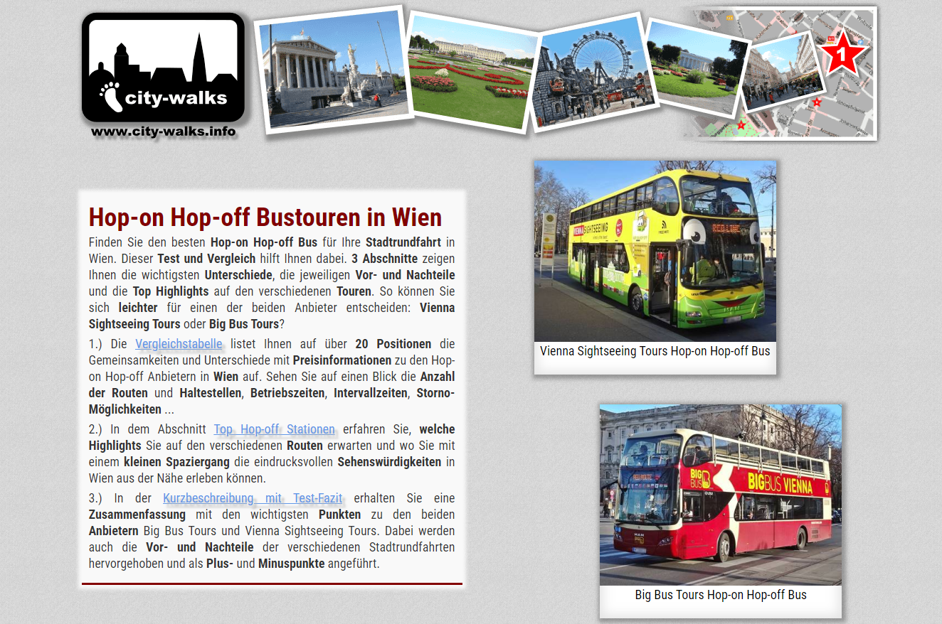 Earn On Open-Top Sightseeing Tours | Travelpayouts