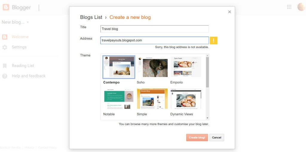 How to Choose the Best Blogging Platform | Travelpayouts
