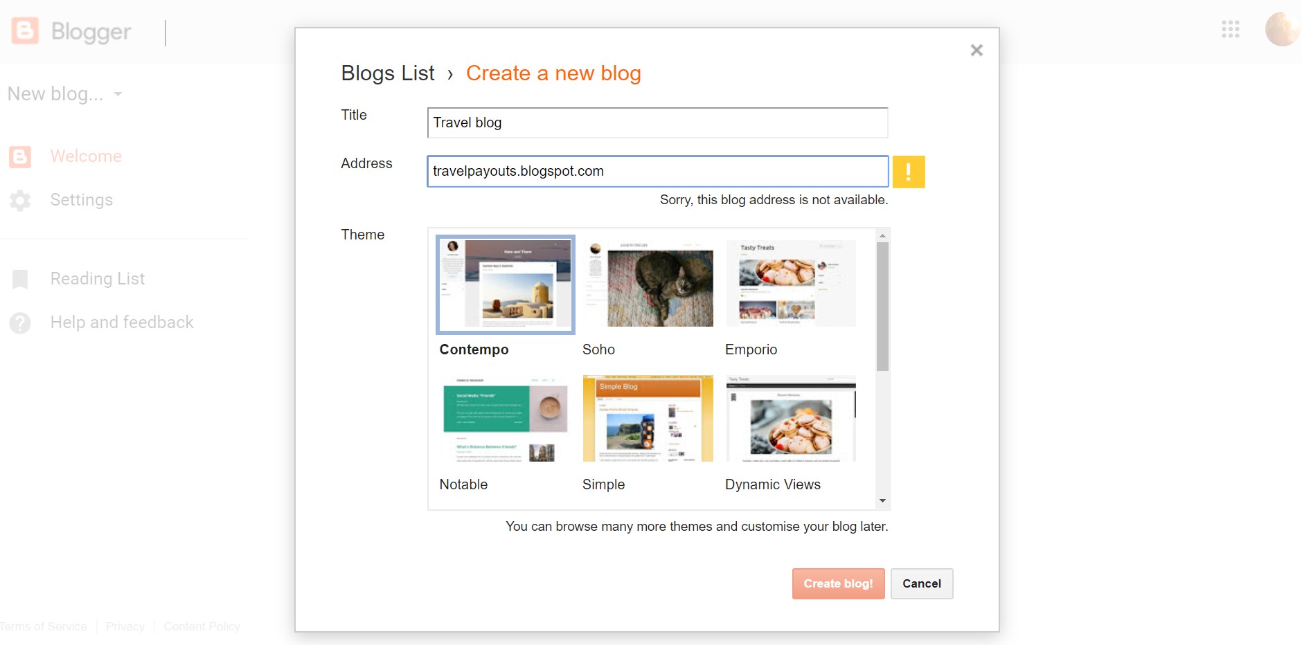 How to Choose the Best Blogging Platform | Travelpayouts