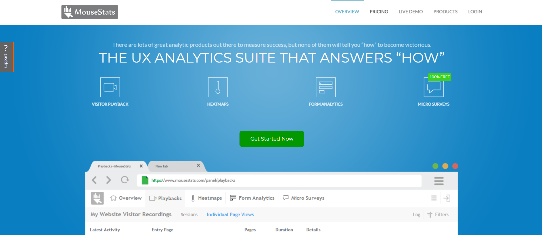 The Best Free And Paid Heatmap Tools To Monitor Blog Activity ...