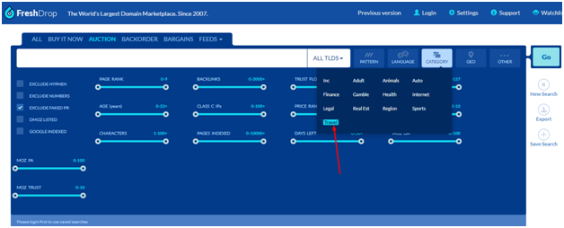 How to Find Expired Domain Names with Traffic | Travelpayouts