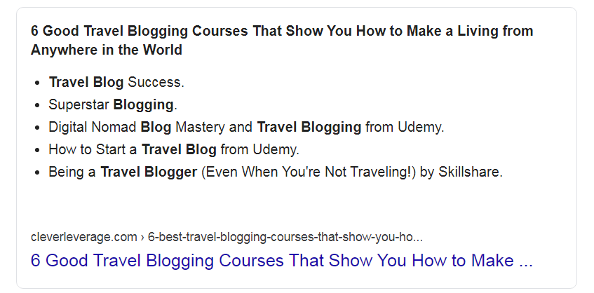 How to Increase Your SERP Snippet CTR — Travelpayouts