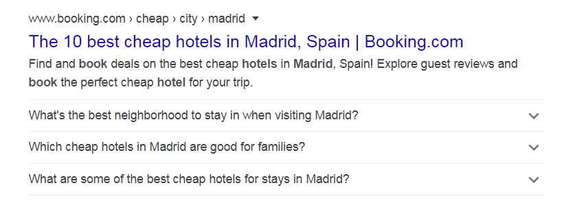How to Increase Your SERP Snippet CTR — Travelpayouts