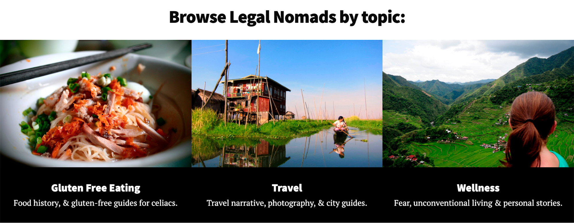 6 types of visuals you need to promote your travel blog — Travelpayouts