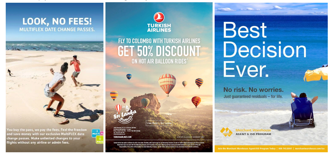 20 Ad Banner Design Tips To Generate Clicks | Travelpayouts