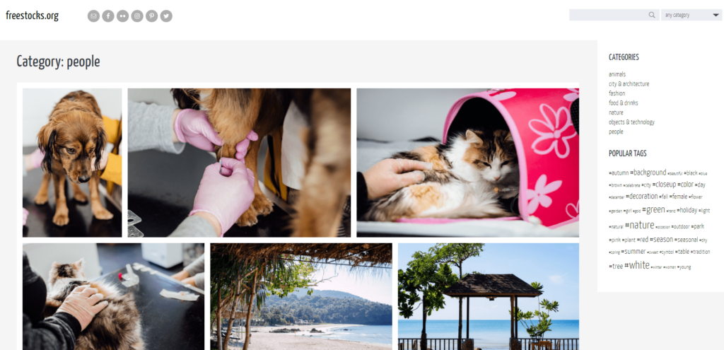 33 Stunning Free Stock Photo Websites for Your Blog — Travelpayouts