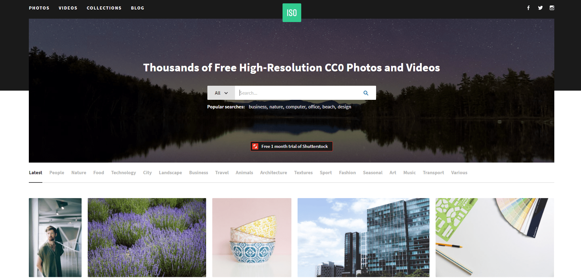 33 Stunning Free Stock Photo Websites for Your Blog — Travelpayouts