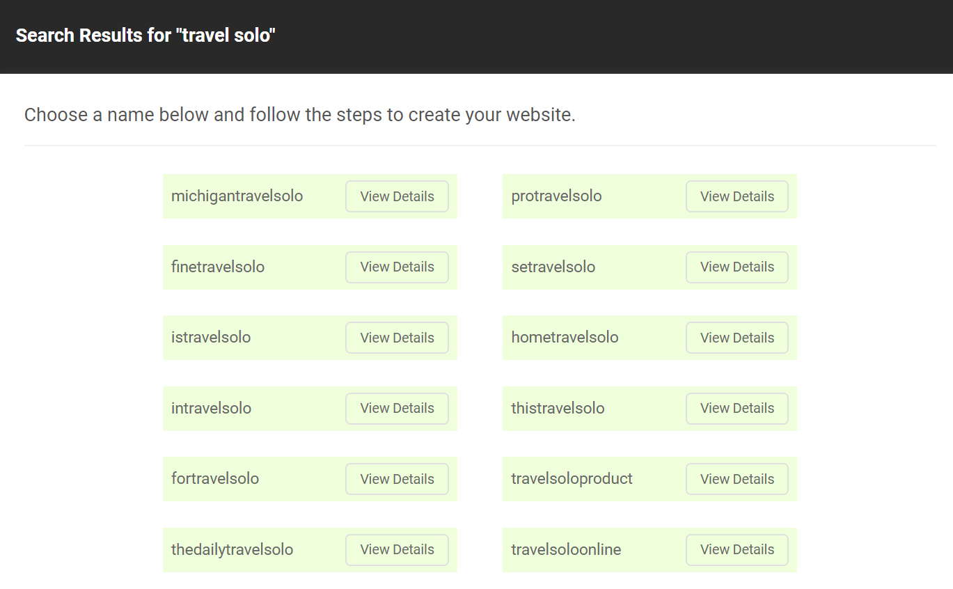 19 Top Blog Name Generators | Travelpayouts
