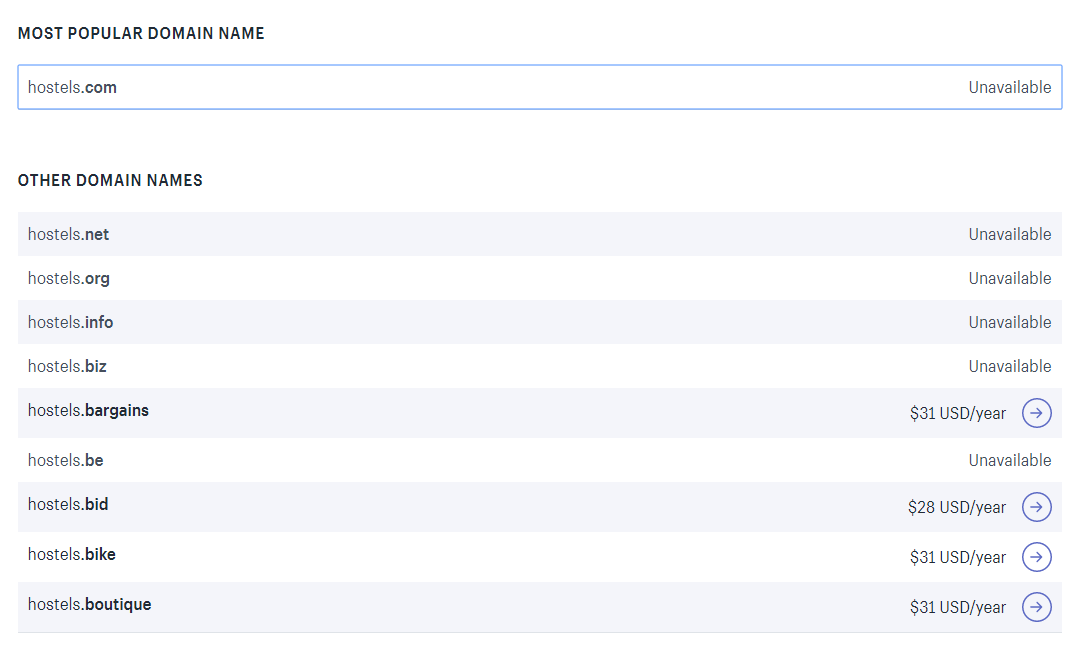 19 Top Blog Name Generators | Travelpayouts