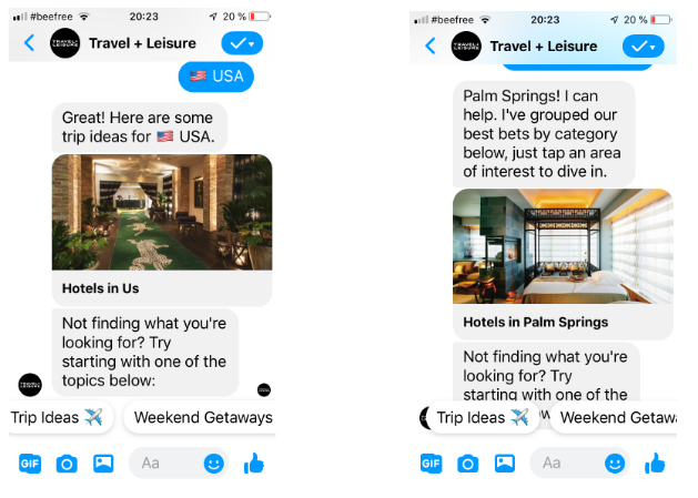 How to Use Facebook Messenger for Your Business — Travelpayouts