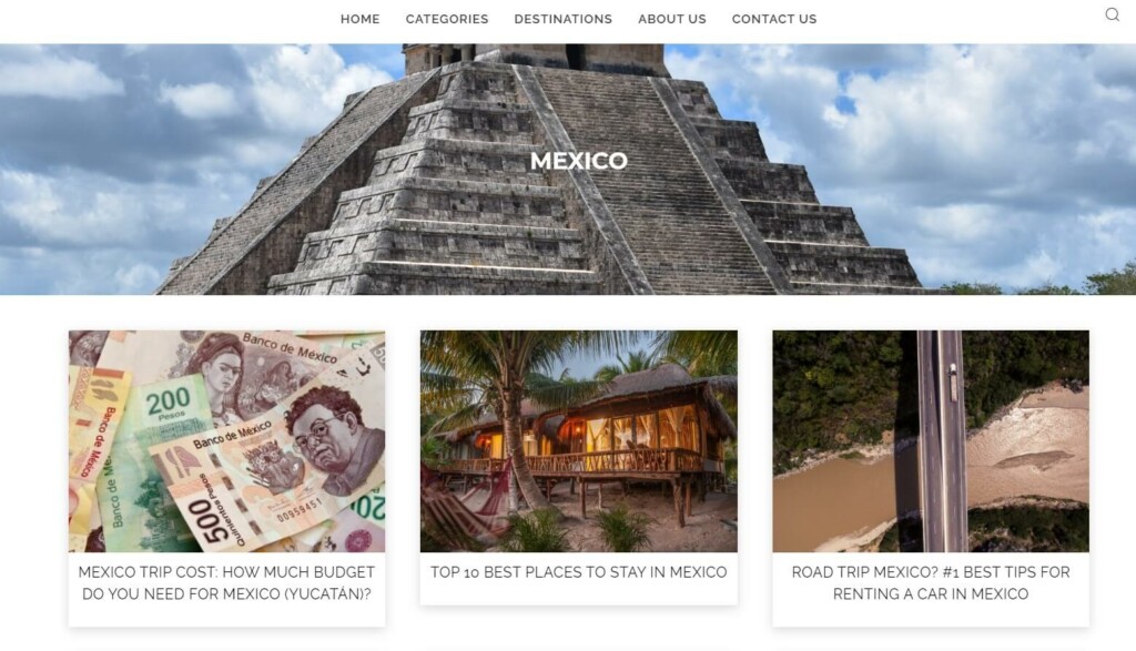 How to start a travel blog: First-hand experience — Travelpayouts