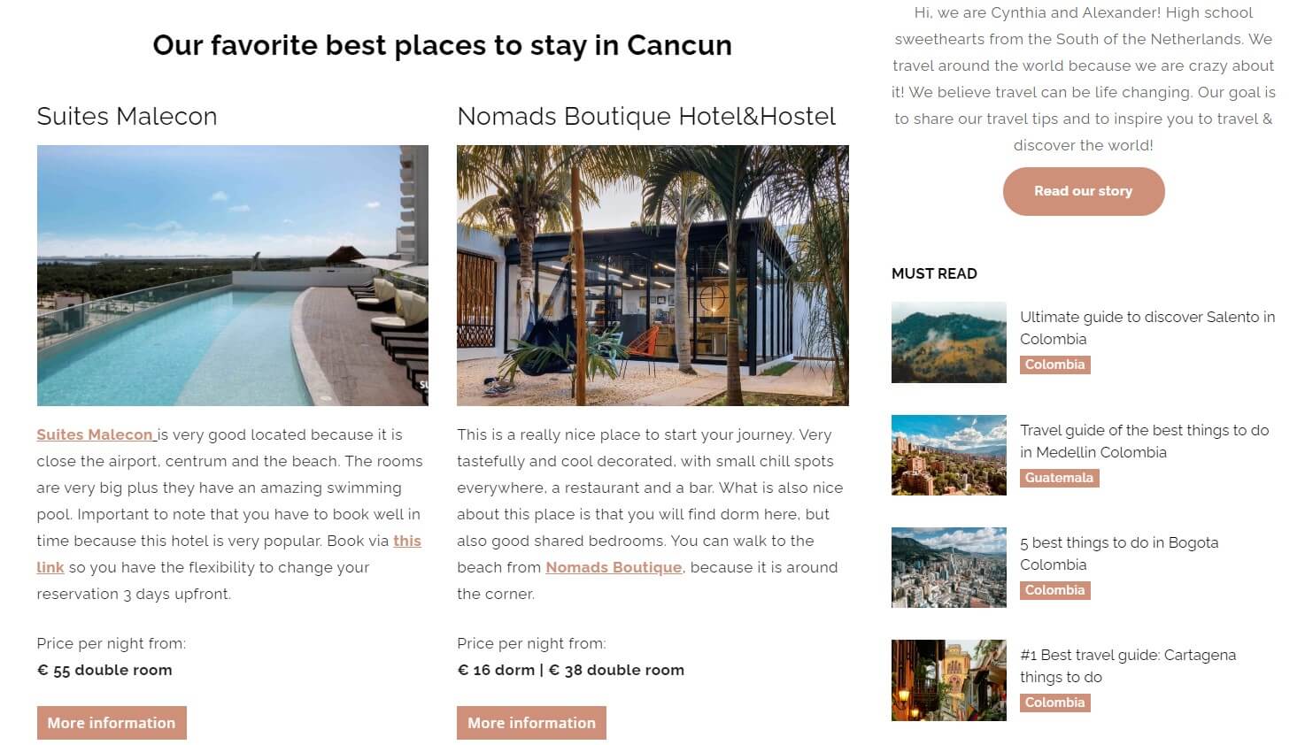 How To Start A Travel Blog: First-hand Experience — Travelpayouts