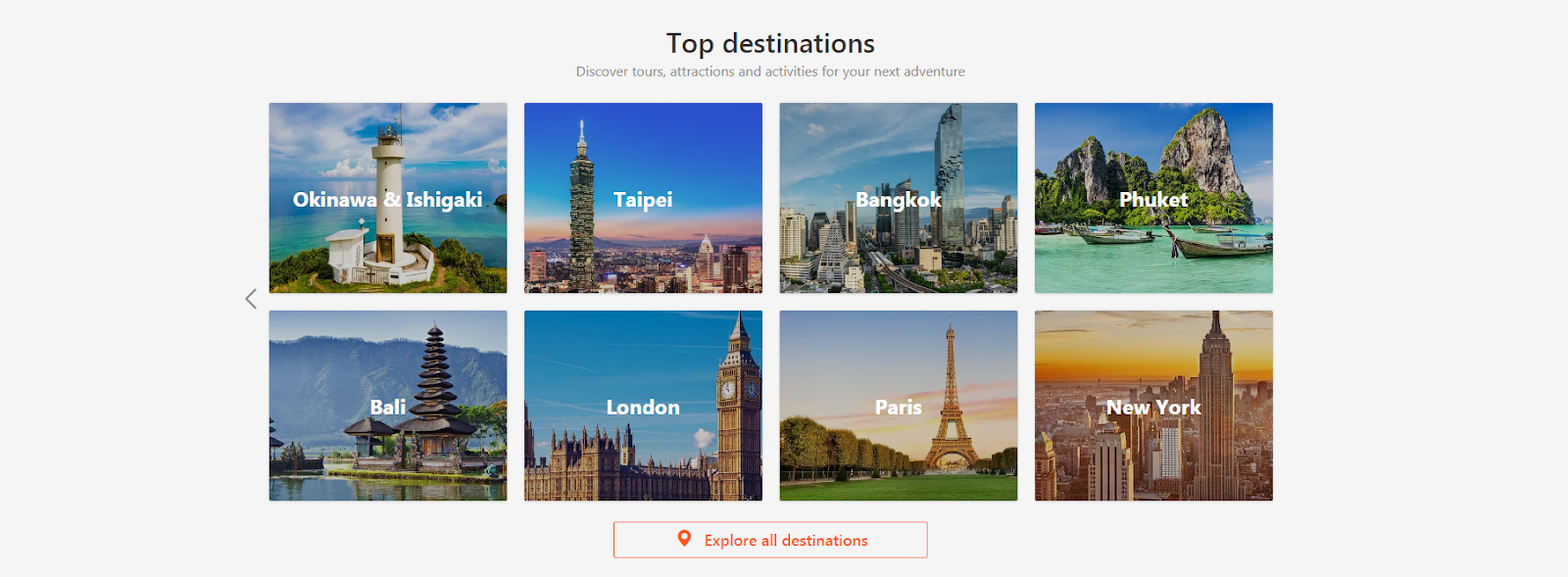 Earn on Travel Activities and Services With Klook — Travelpayouts