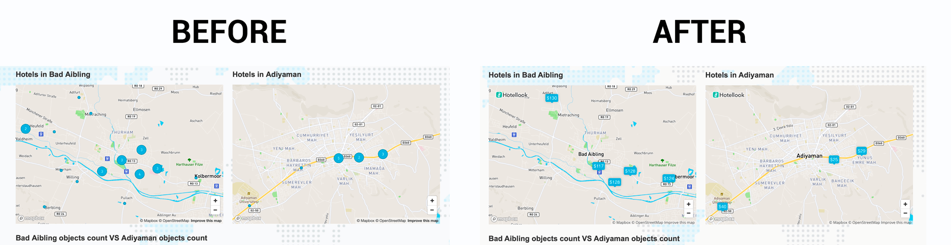 A Big Update to the Hotellook Hotels Map Widget — Travelpayouts