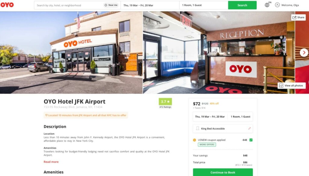 Earn With Oyo Hotels’ Global Accommodation Booking Service — Travelpayouts