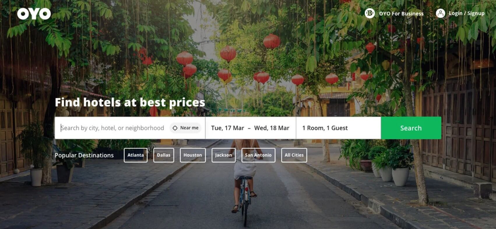 Earn With Oyo Hotels’ Global Accommodation Booking Service — Travelpayouts