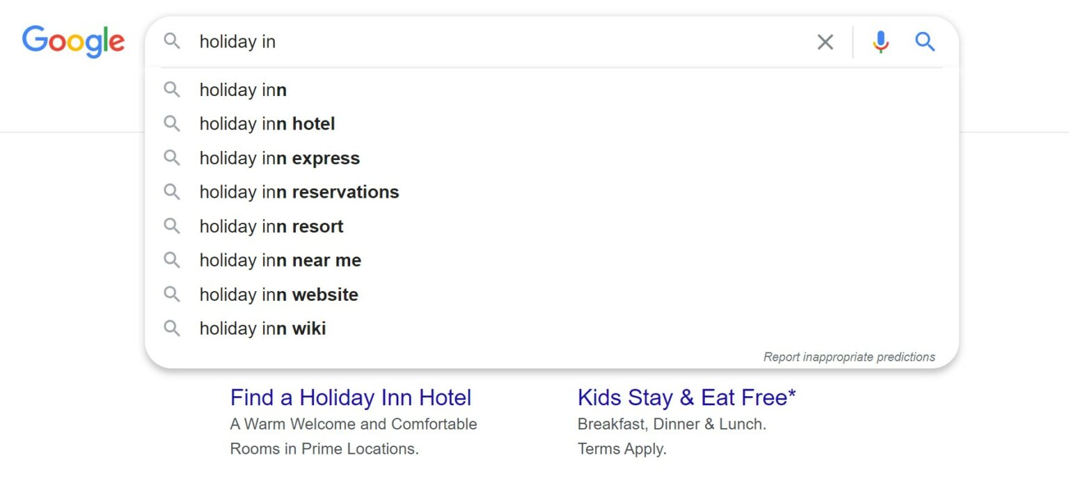 Most Frequently Searched Travel Keywords | Travelpayouts