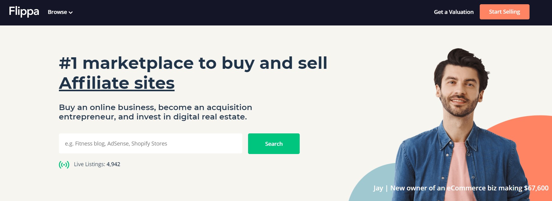 How to Buy a Website in 3 Simple Steps — Travelpayouts