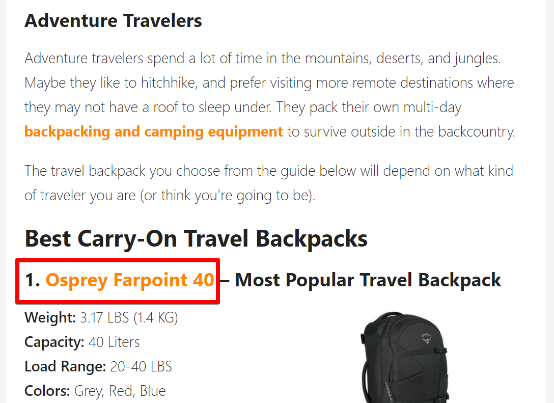 11 Smart Ways to Place Affiliate Links on Your Blog — Travelpayouts
