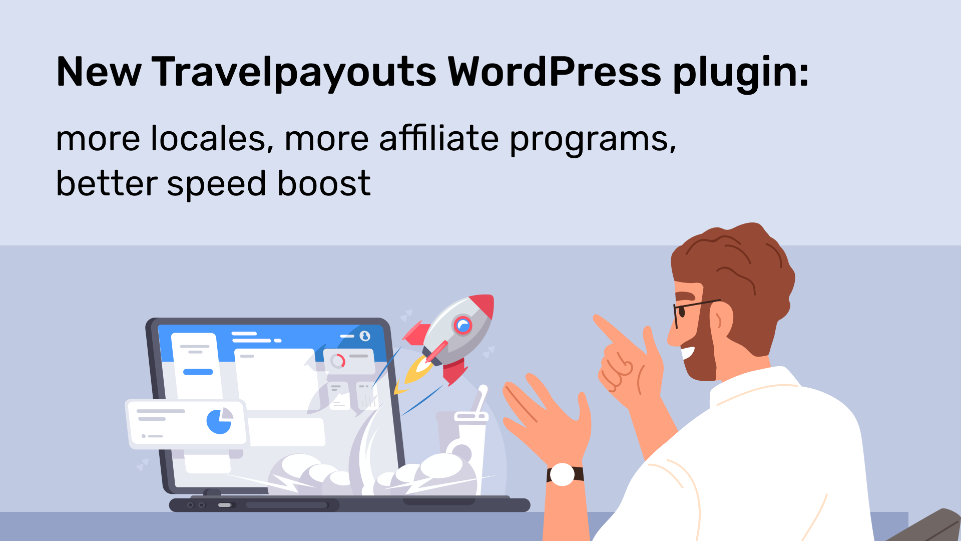 Try out the updated Travelpayouts WordPress plugin — Travelpayouts