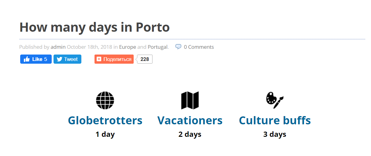 16 Creative Travel Blog Post Ideas — Travelpayouts