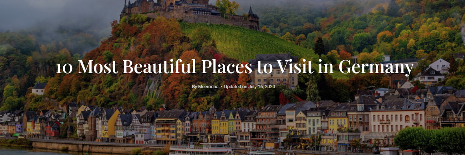 16 Creative Travel Blog Post Ideas — Travelpayouts