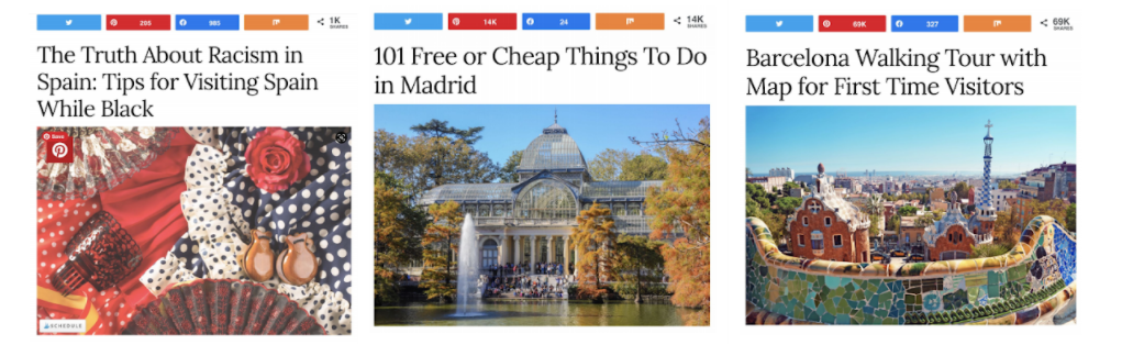 Creating Successful Travel Blogs After COVID-19 | Travelpayouts